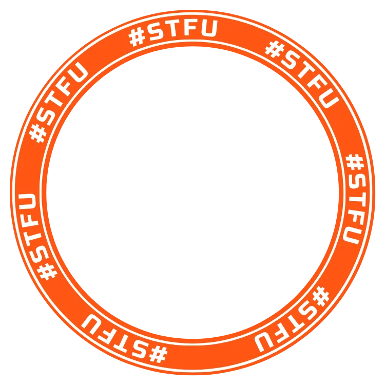 STFU Shop I Verbeter Je Festival Ervaring