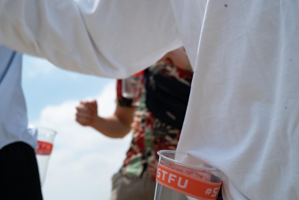 STFU Shop I Improve Your Festival Experience