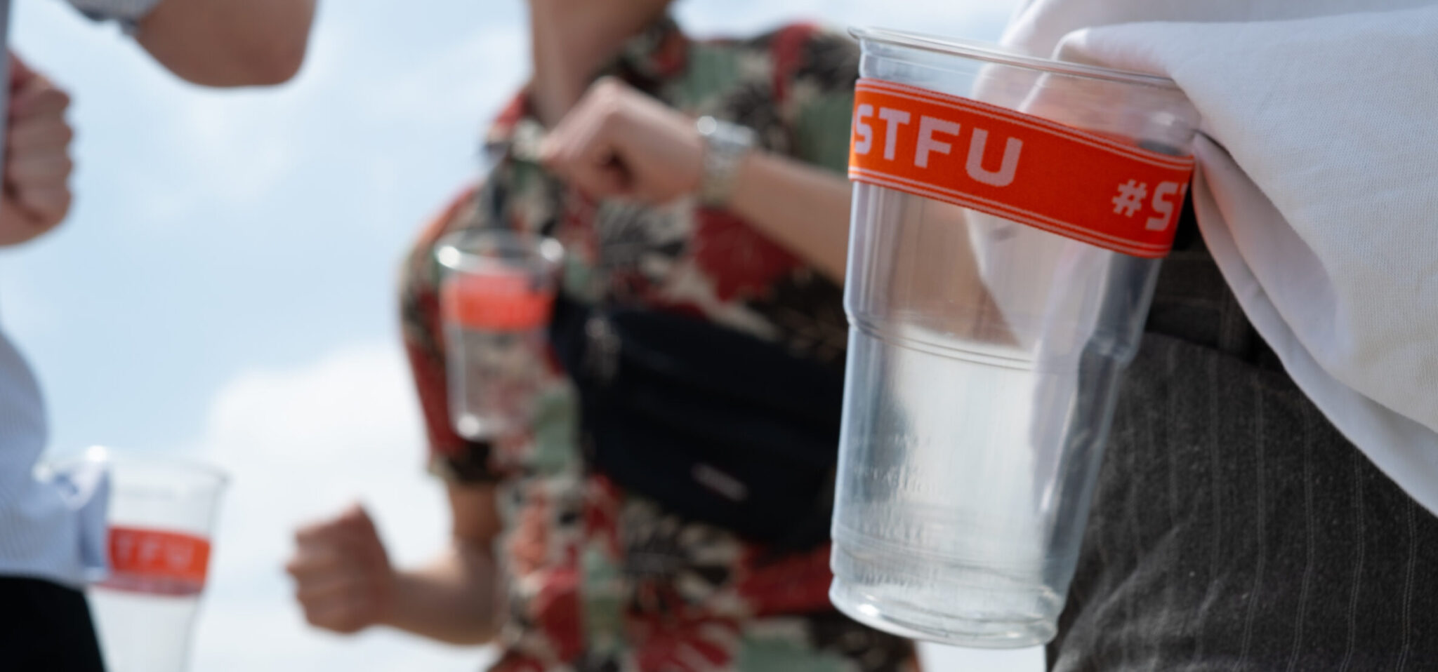 STFU Shop I Improve Your Festival Experience