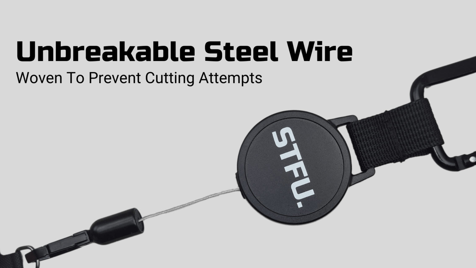 STFU ScreenSaver - Winter Sports Phone Fall Protection